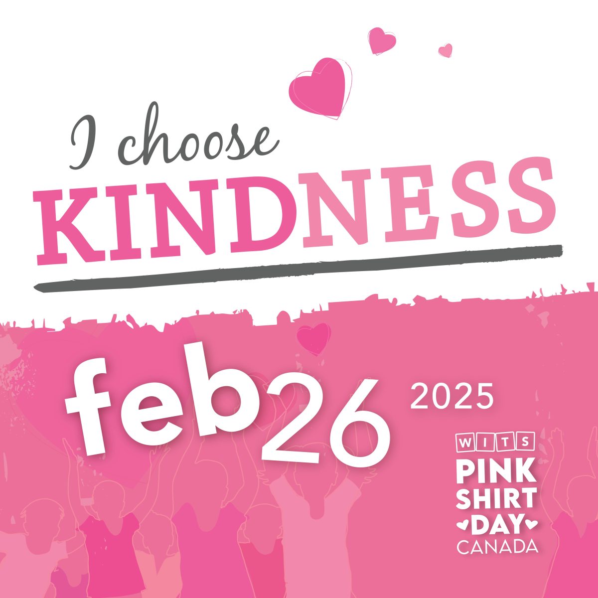 Free Pink Shirt Day Graphics – Pink Shirt Day Canada