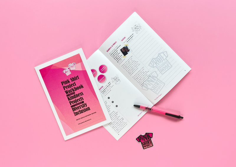 Pink Shirt Day Canada – Join host Maya Kara and WITSup the walrus for ...