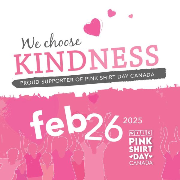 Free Pink Shirt Day Graphics – Pink Shirt Day Canada