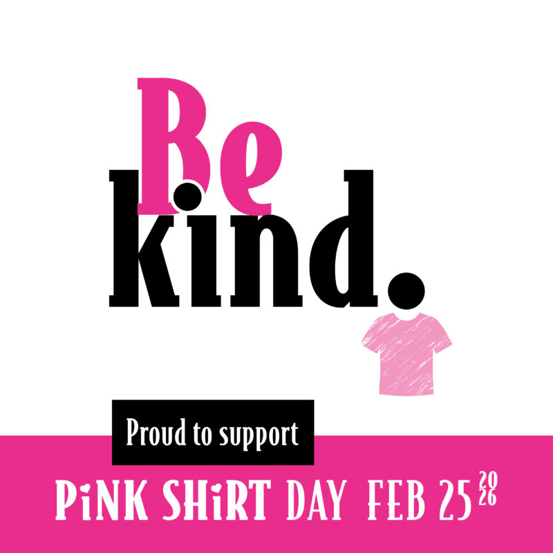 Free Pink Shirt Day Graphics – Pink Shirt Day Canada