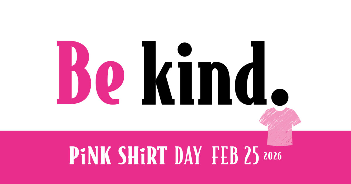 Free Pink Shirt Day Graphics – Pink Shirt Day Canada