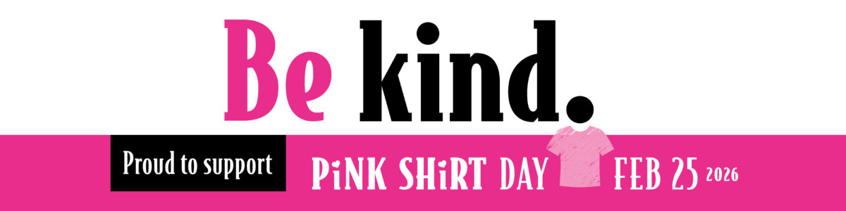 Free Pink Shirt Day Graphics – Pink Shirt Day Canada