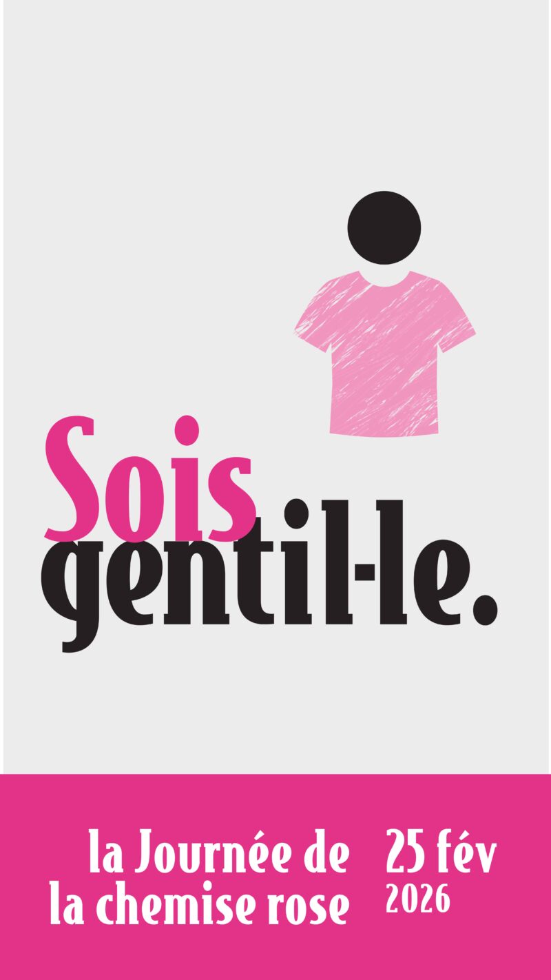 Free Pink Shirt Day Graphics – Pink Shirt Day Canada