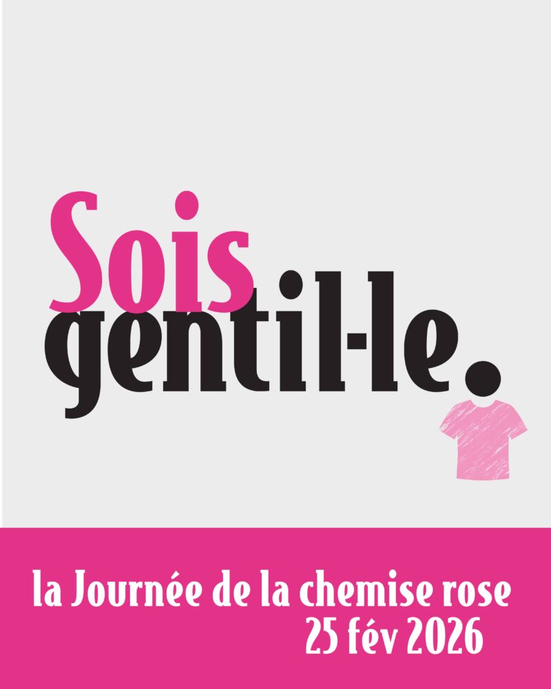 Free Pink Shirt Day Graphics – Pink Shirt Day Canada